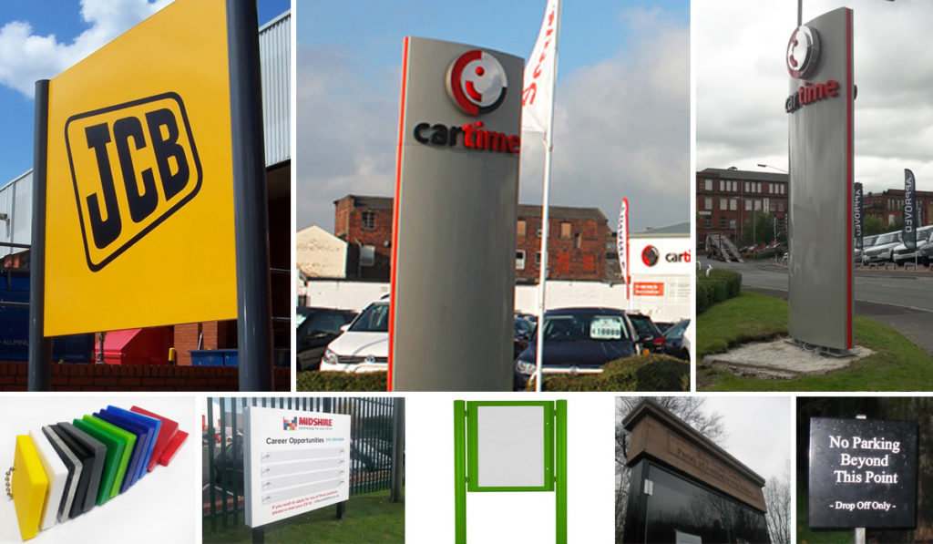 uksignwarehouse-pole-signs - Doc World